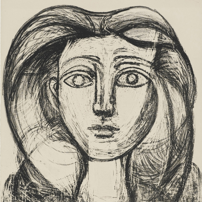 States Of Mind Picasso Lithographs 19451960 Norton Simon Museum
