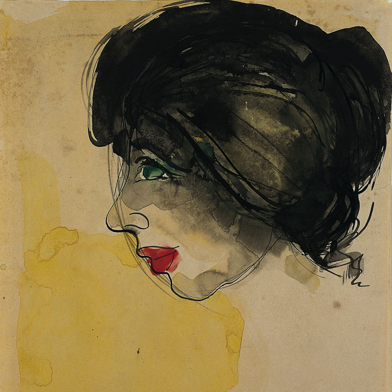 Maven of Modernism: Galka Scheyer in California » Norton Simon Museum