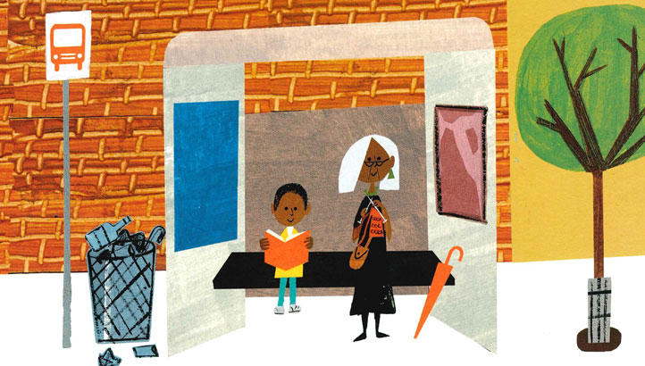 Last Stop on Market Street & The Traveler » Norton Simon Museum