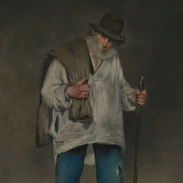 Encounters with the Collection: Manet's "The Ragpicker" » Norton Simon ...