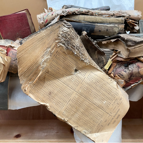 Spotlight on Conservation: Assemblage » Norton Simon Museum