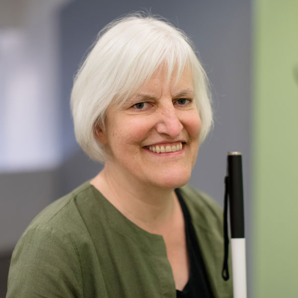 Audio: More than Meets the Eye: A Conversation with Georgina Kleege ...