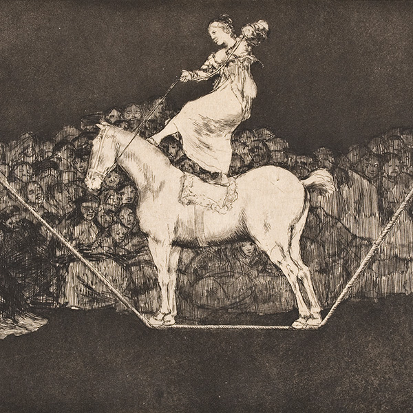Lecture: Performing Animals in Goya's Prints » Norton Simon Museum