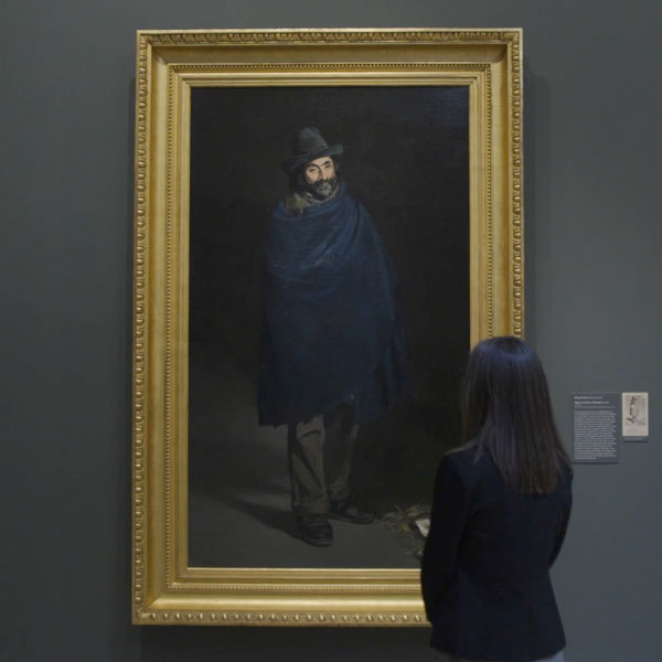 Virtual Tour: Manet’s Philosophers from the Art Institute of Chicago ...
