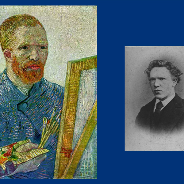 Lecture: From Unrecognized Genius to Global Icon: Vincent van Gogh Then ...