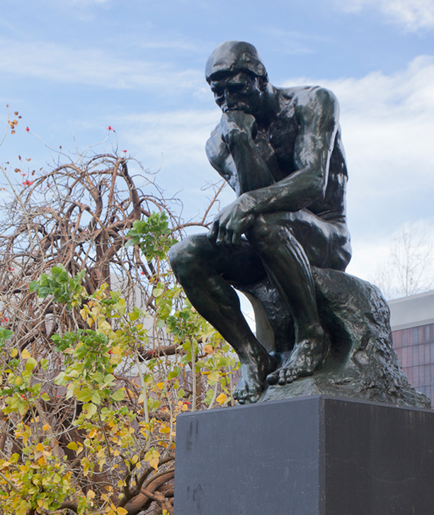 The Thinker » Norton Simon Museum