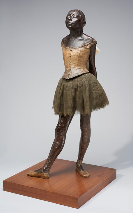 Little Dancer, Aged Fourteen » Norton Simon Museum