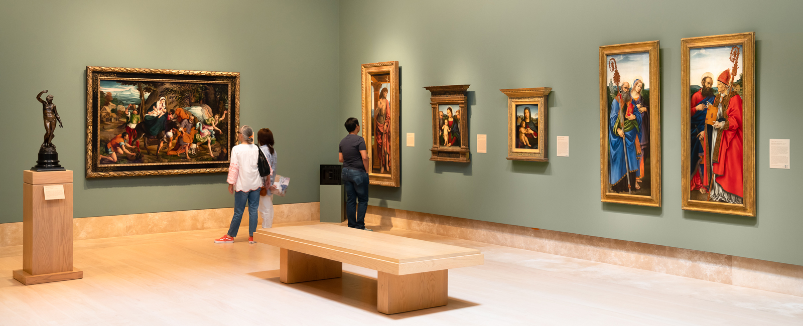 Norton Simon Museum » Norton Simon Museum