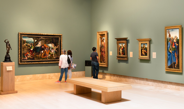 Norton Simon Museum » Norton Simon Museum