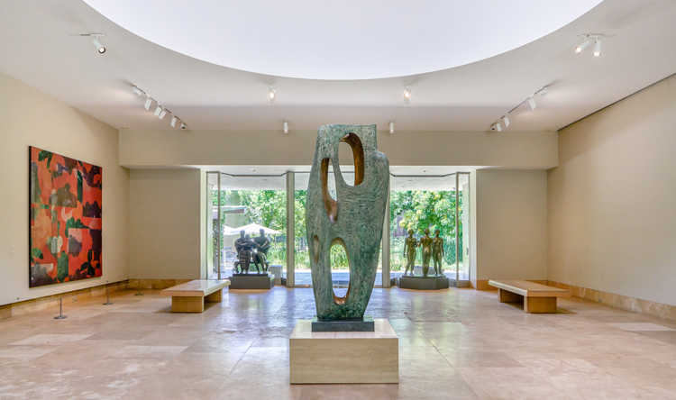 Norton Simon Museum » Norton Simon Museum